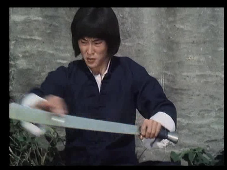 SHAOLIN'S BORN INVINCIBLE a.k.a BORN INVINCIBLE