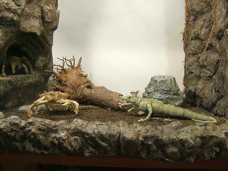 Blacknick Sculpture: Kong Spider Pit Finished