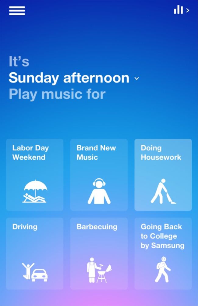 App Of The Month: Songza | Step Inside My Closet