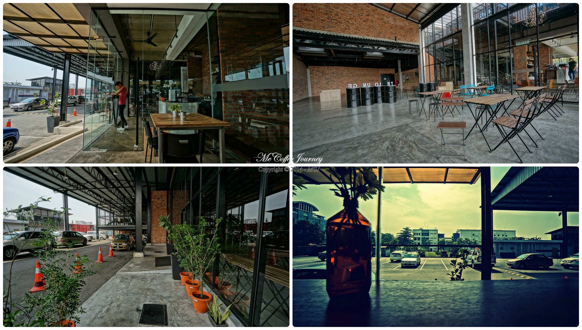 Greyskymorning @ EX8, SS13, Subang Jaya