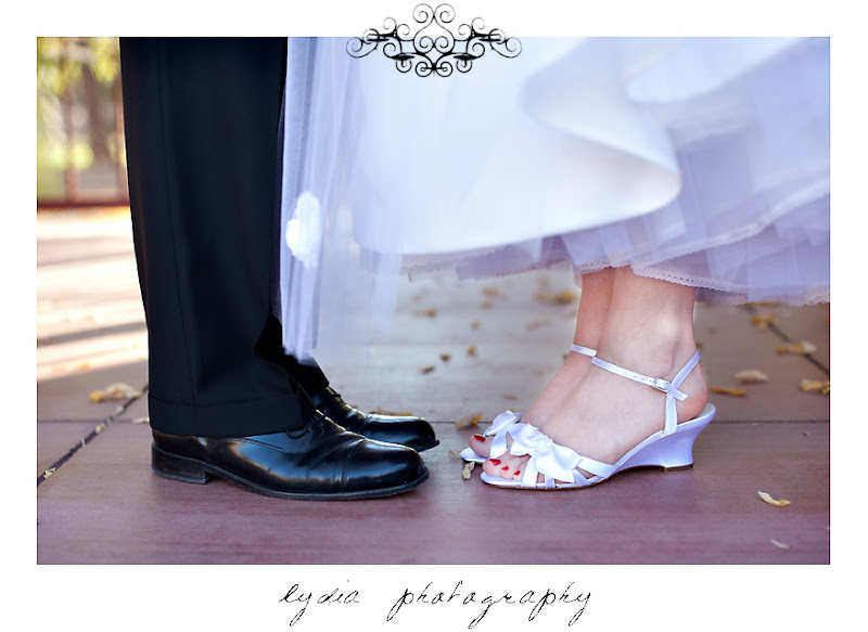 Mary Agatha Furth Center Wedding | Angela & Crandon | Lydia Photography