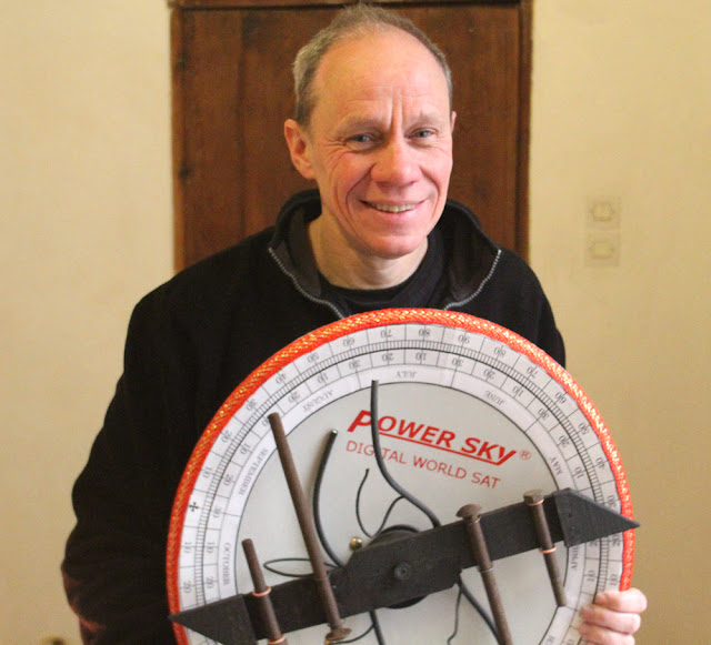 THE VIEW FROM FEZ: Superb Art in the Fez Medina