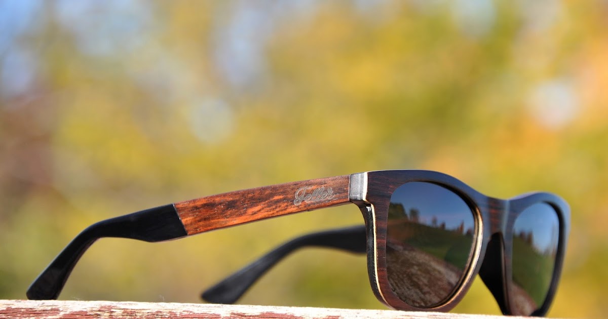 Give Back to the Earth in Style with Feller Shades Brand Handmade ...