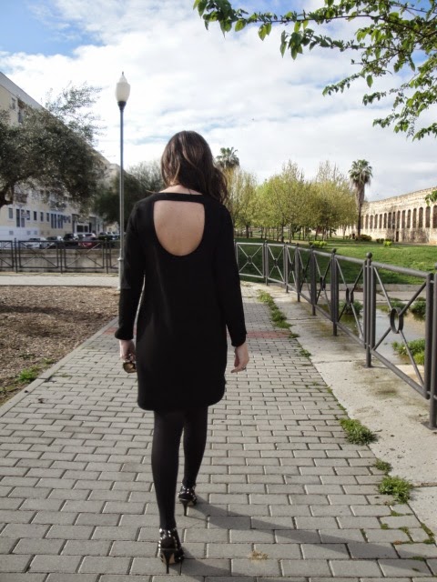 MODA EN PROVINCIAS: VERDE + NEGRO