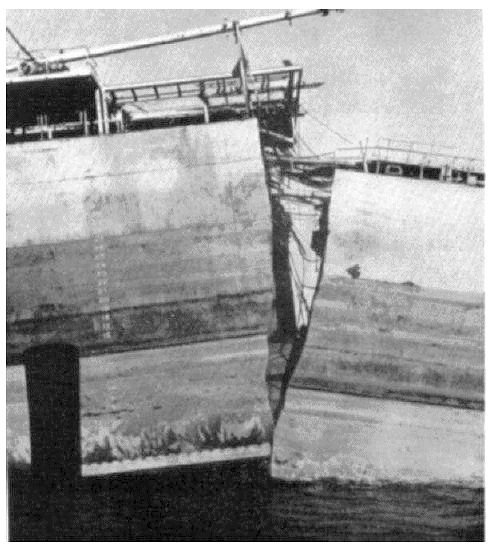 Industrial History: WWII Liberty Ships and Ductile to Brittle ...