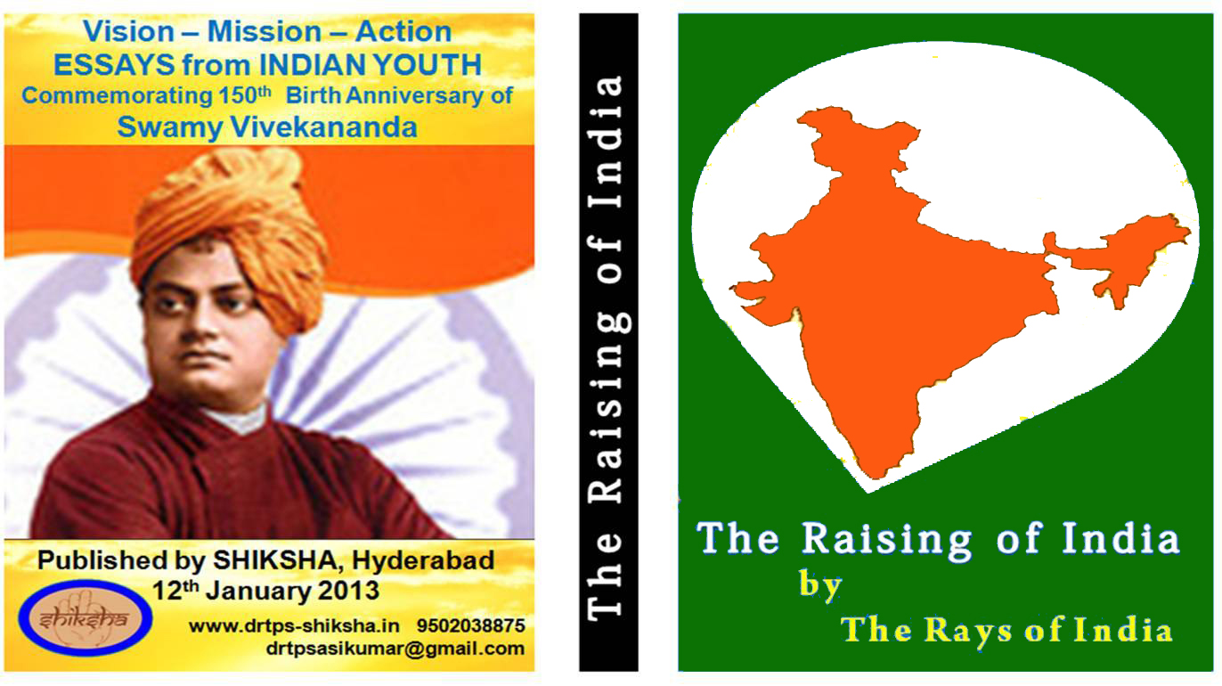 SHIKSHA-2012-SVK-Rebuilding INDIA: Raising of India by the Rays of ...
