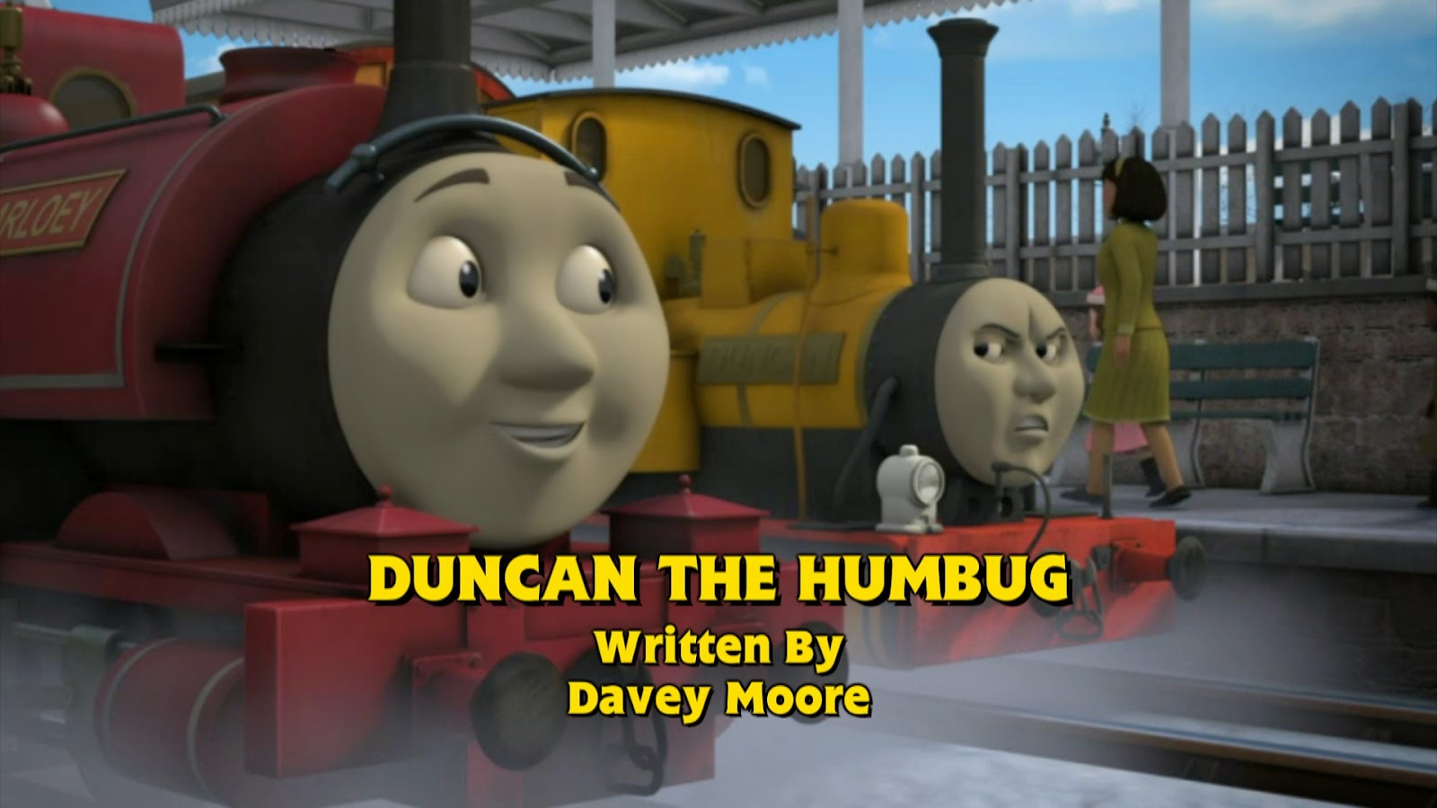Ffarquhar Branch Line Studios Reviews: Series 18: Duncan the Humbug
