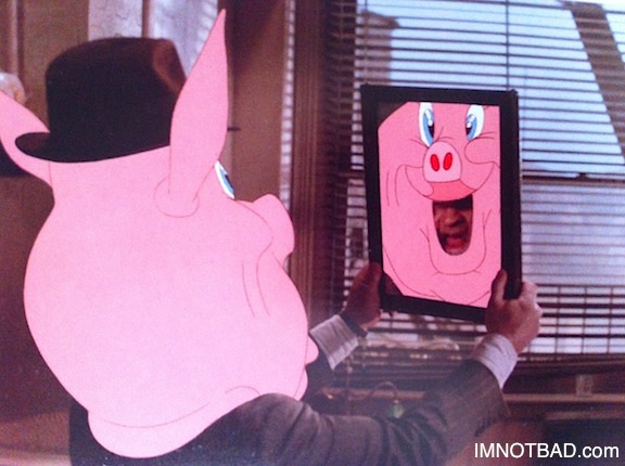 Who Framed Roger Rabbit Deleted Weasels