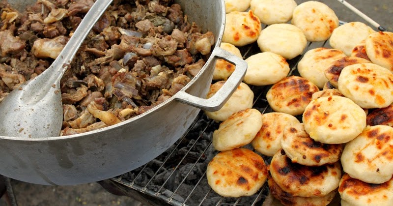 La guajira : GASTRONOMÍA DE LA GUAJIRA