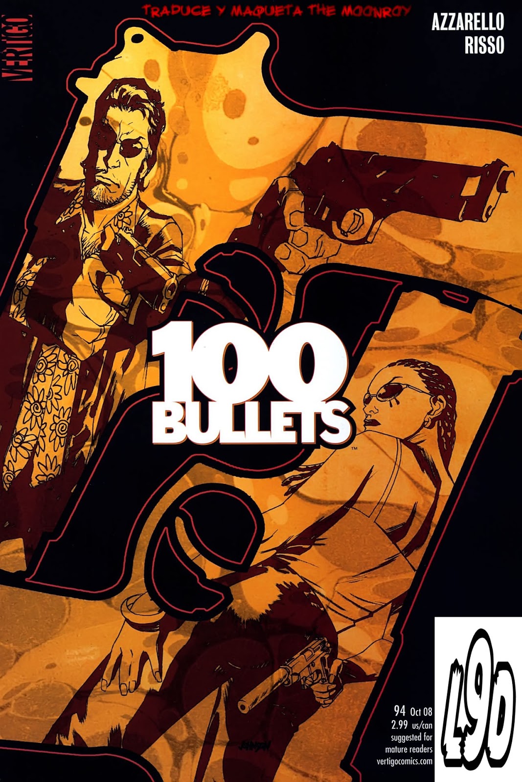 MEGAPOST: 100 Balas (Completo)