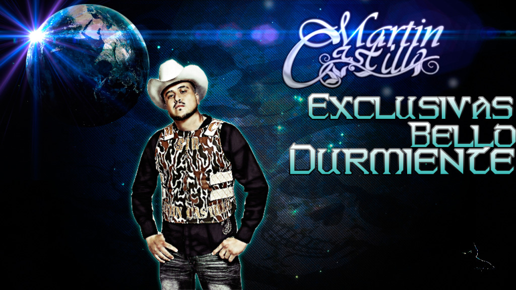 Martin Castillo - El Ayer (Estudio 2011) - Corridos Alterados