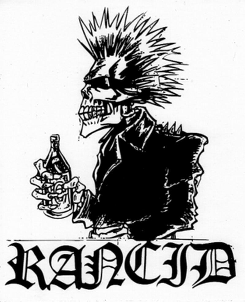 URBAN ASPIRINES: Rancid : Rancid 1993