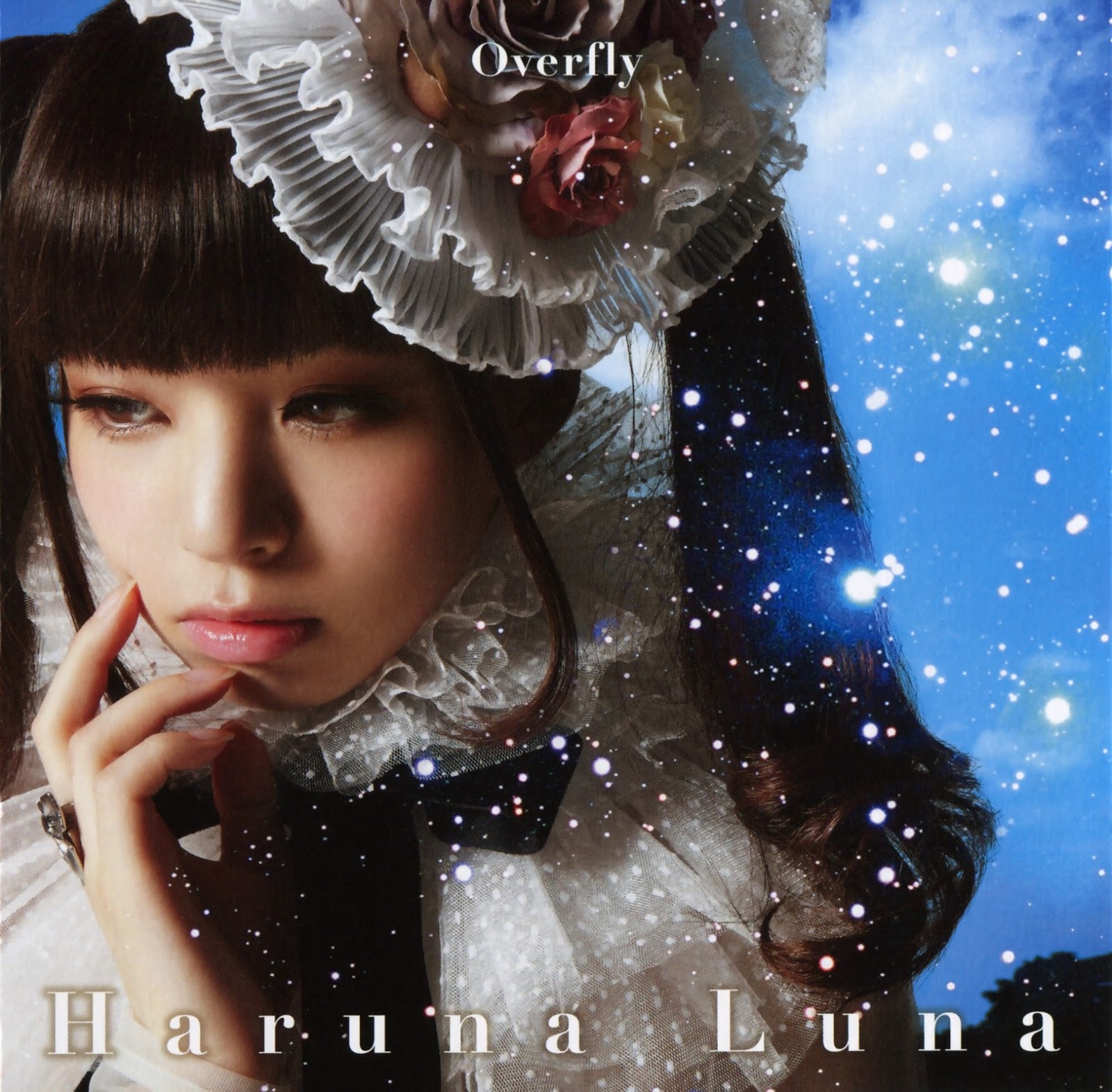 AKB48 And Family: [Single] Haruna Luna - Overfly (SAO ED 2 Limited Edition)