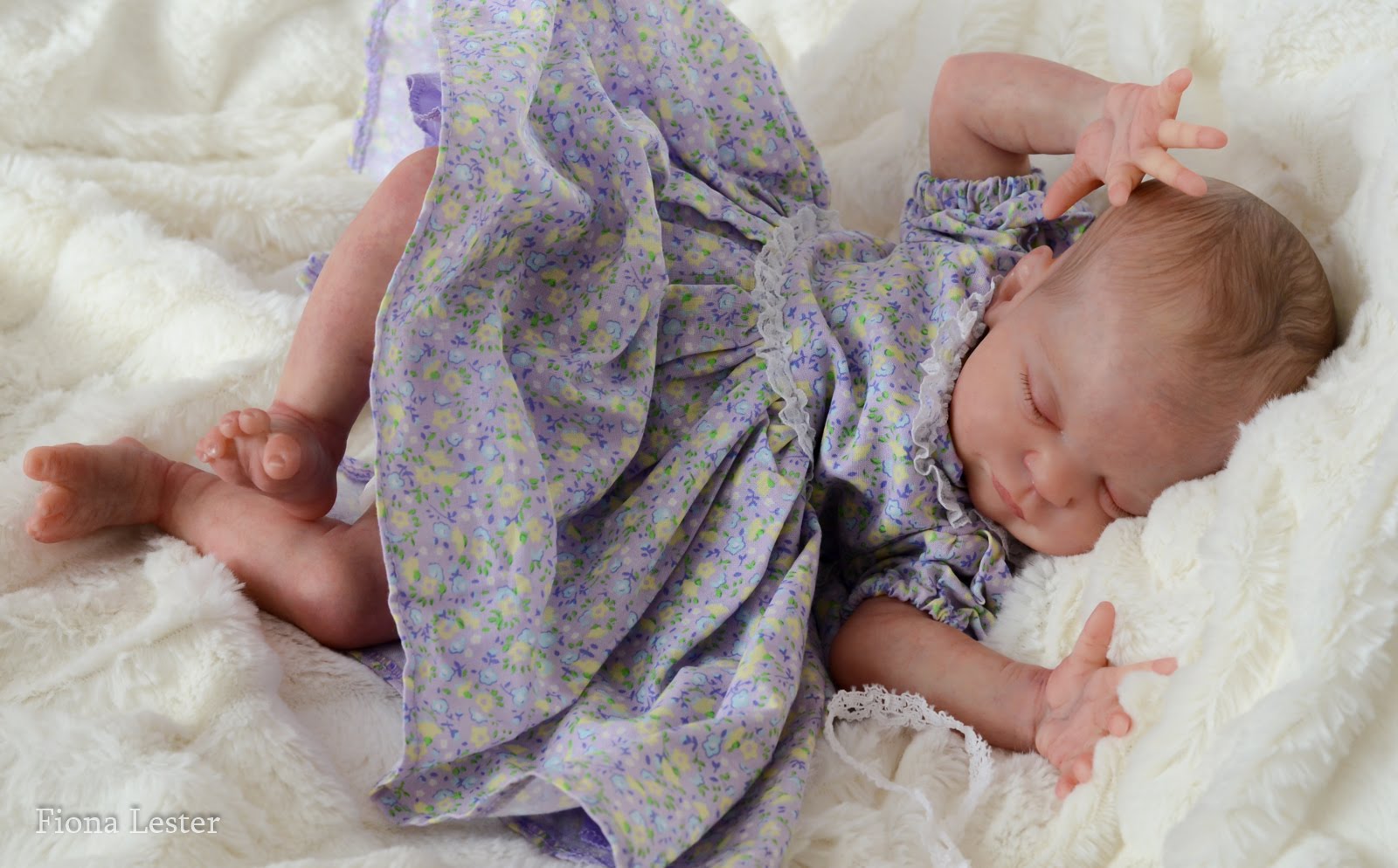 Scrumptious Babies by Fiona Lester