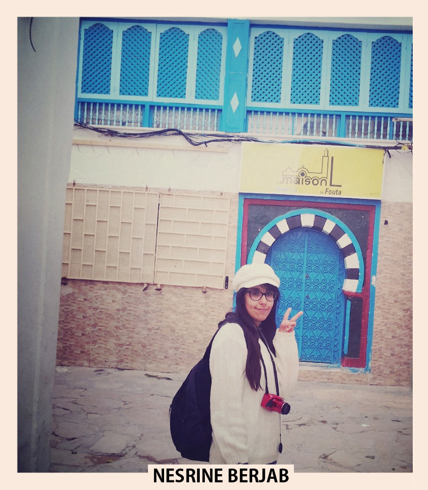 ベルジャブ ニスリーン (Nesrine Berjab) | 日本青年団