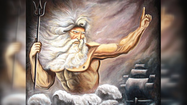 PLANETA AGUA: NEPTUNO DIOS DE LOS MARES Y TODAS LAS AGUAS