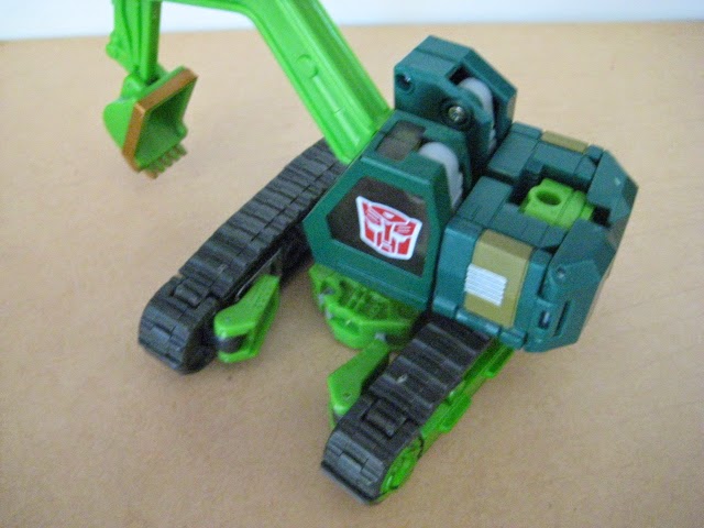 ChCse's blog: Toy Review: Transformers Robots in Disguise (RiD ...