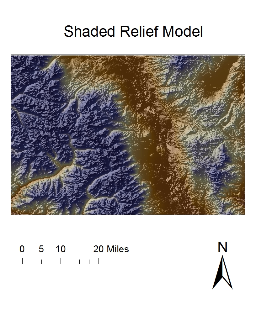 Introduction To Geographic Information Systems: A Bruin's Blog (Elliser ...