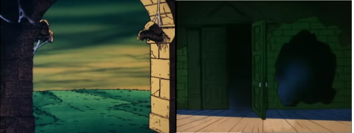 "Castle Duckula: Open to the Public"