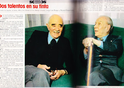 Borges todo el año: agosto 2015