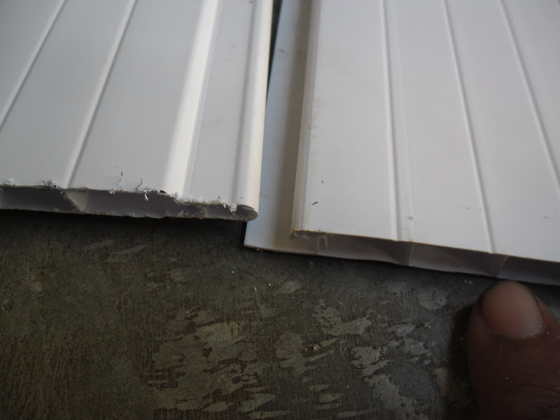 REVESTIMENTO DE PAREDE EM PVC-FAÇA VOCÊ MESMO. | FAÇA VOCÊ MESMO ...