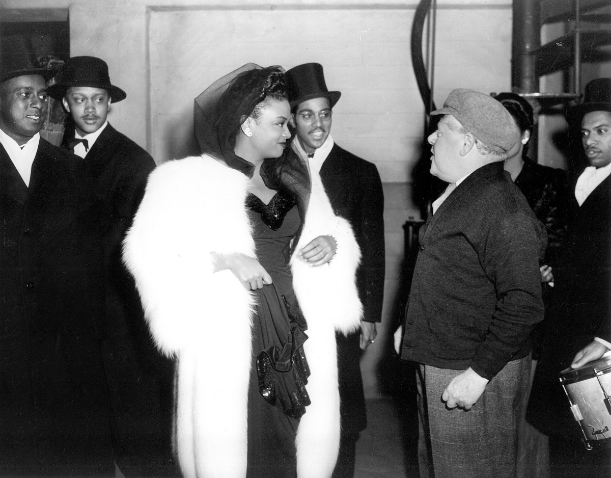 Hazel Scott: The Piano Prodigy Was the First Woman of Color to Have Her ...