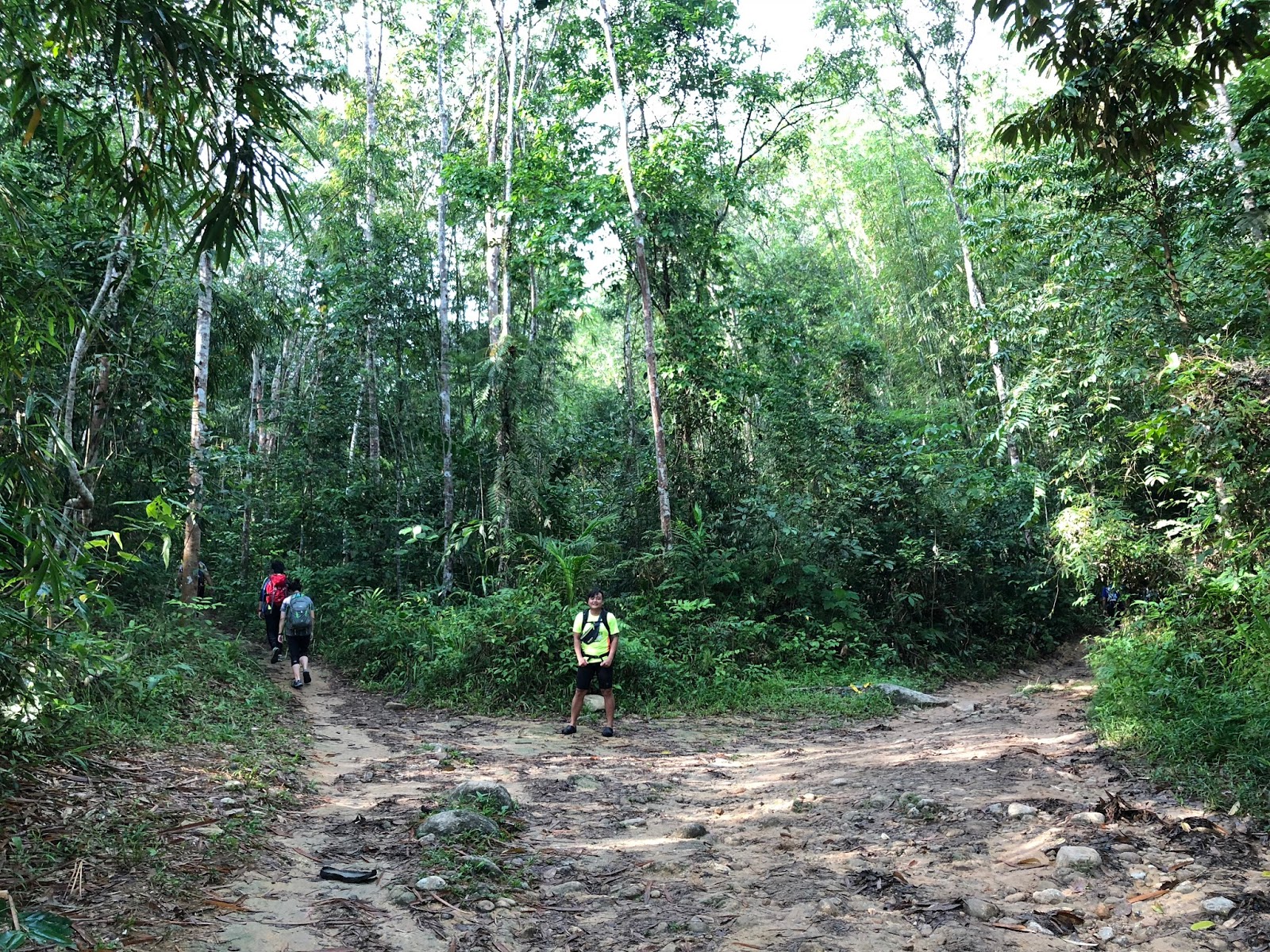 Adventurous: Lata Medang Waterfall @ Kuala Kubu Bharu