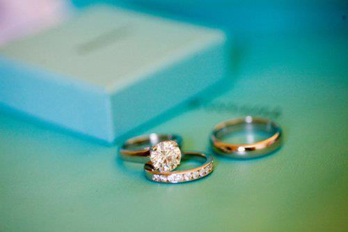 45 Brilliant Wedding And Engagement Rings For Her | the perfect line