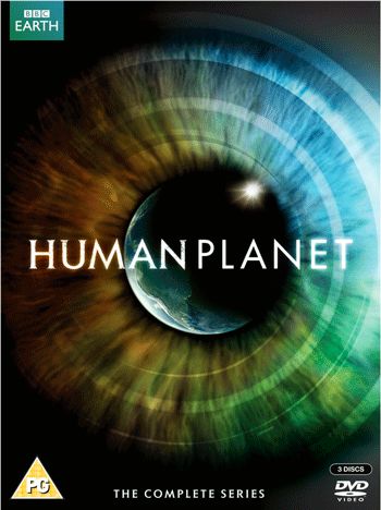 Filmes para serem usados em sala de aula: Planeta Humano - BBC - Torrent