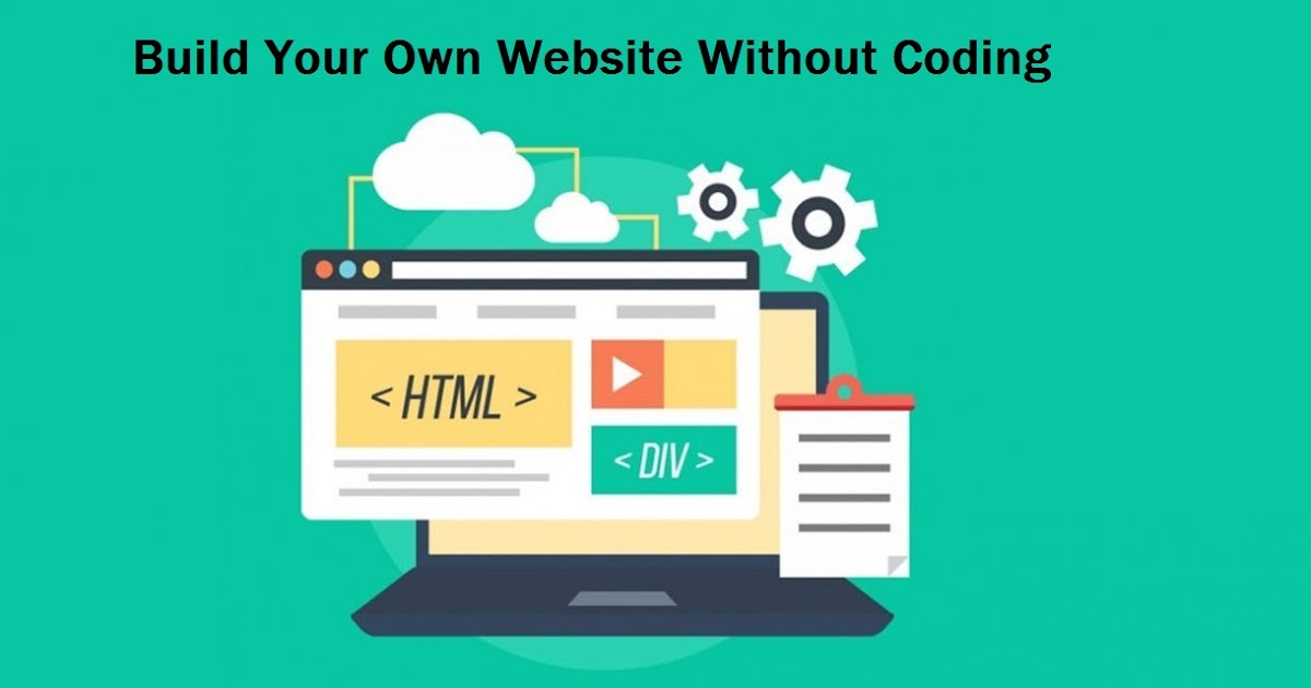 Build Your Own Website Without Coding - Smart Tech Earn Build Your Own Website Without Coding - Smart Tech Earn