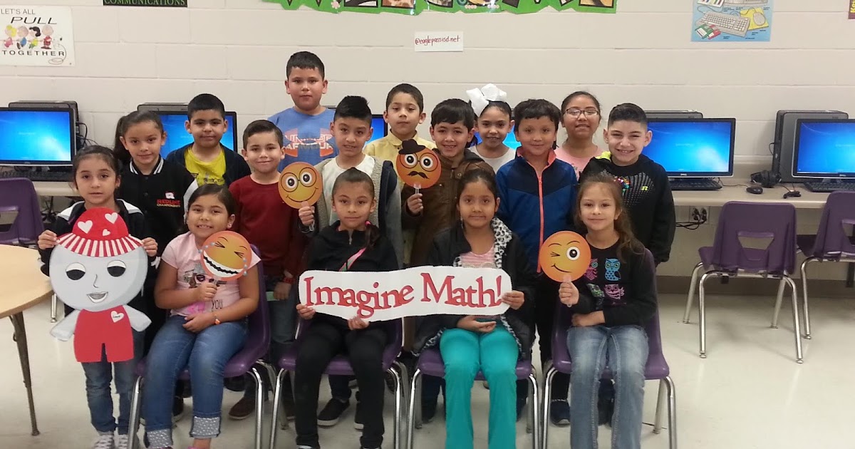Eagle Pass ISD - iVision: Darr Imagine Math Club