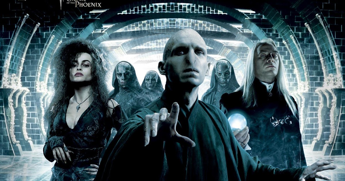 Hogwarts World: MORTIFAGOS