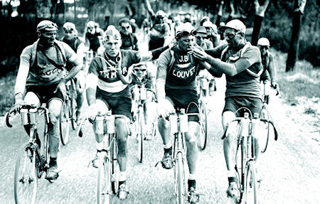 The Presurfer: A Century of Bicycling History In 16 Pictures