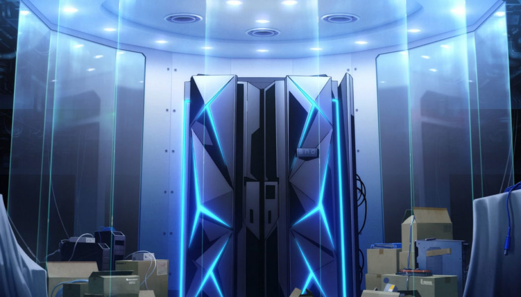 Computer dan Technology: Awal Mainframe Z14 ZR1 Terbaru