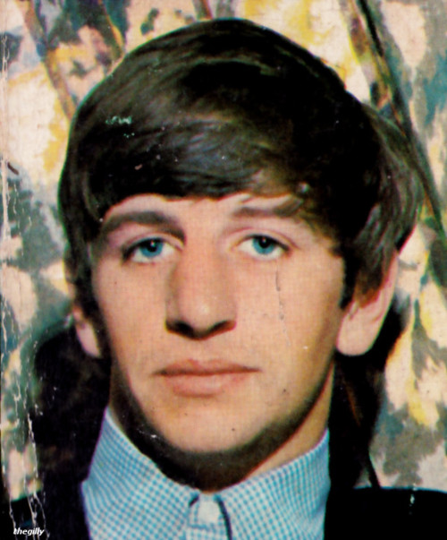 The Beatles: Ringo Starr Photos