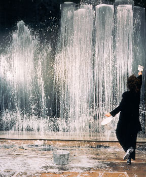 Q2xRo: Pat Steir