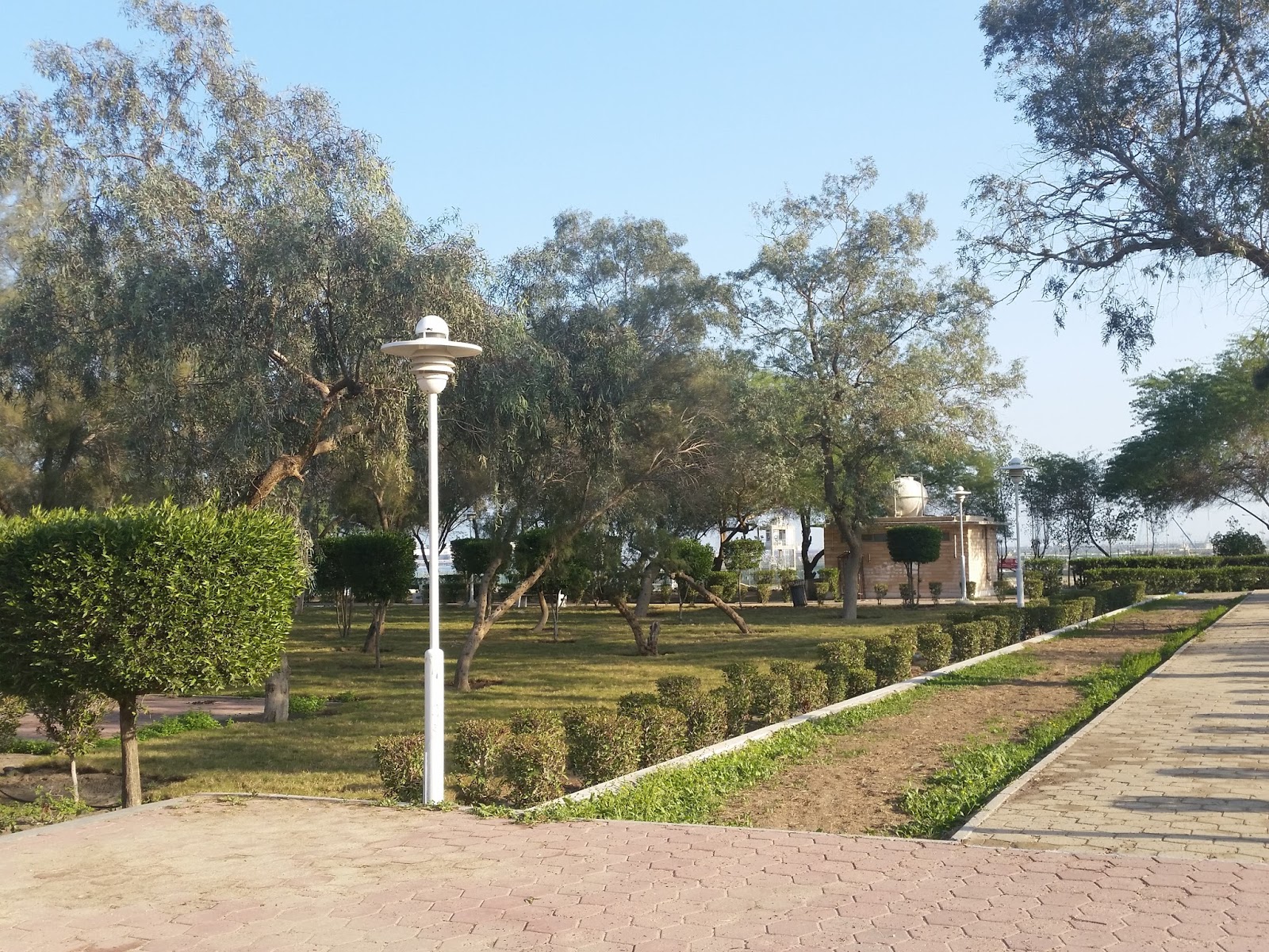 Life in Kuwait Blog: Fahaheel Park