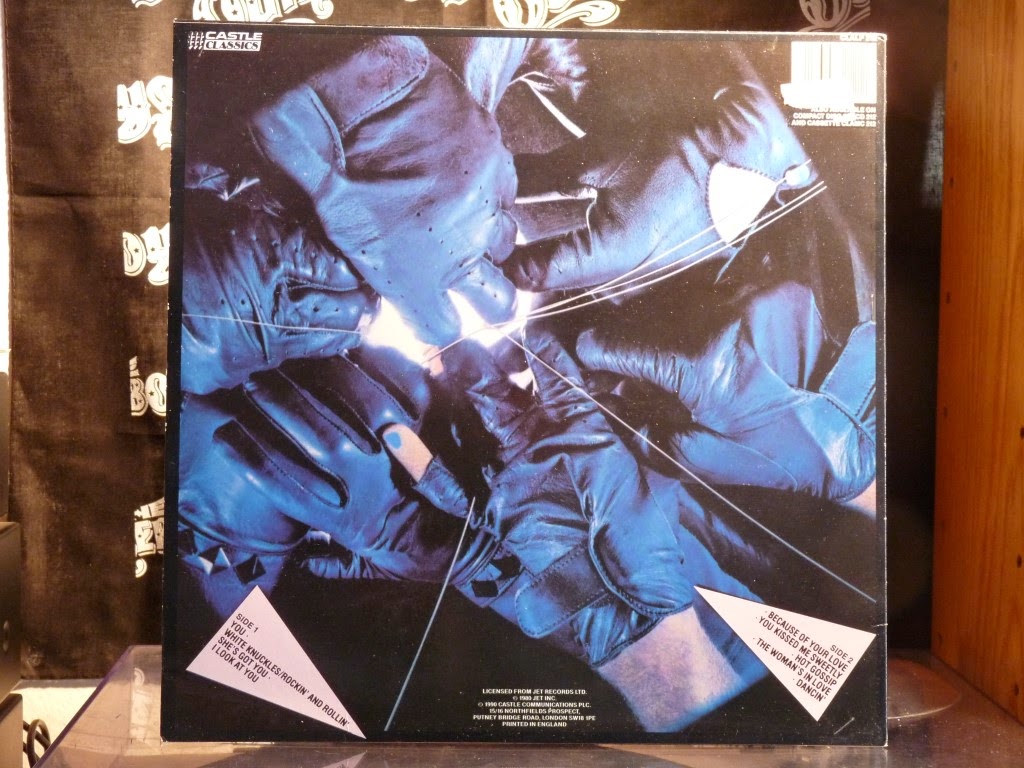 TheOutlaw76: G-Force "G-Force" (1980)