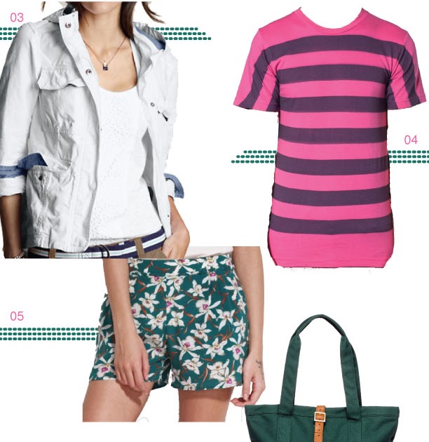 Nest Studio: Friday Fancies: Flower Power