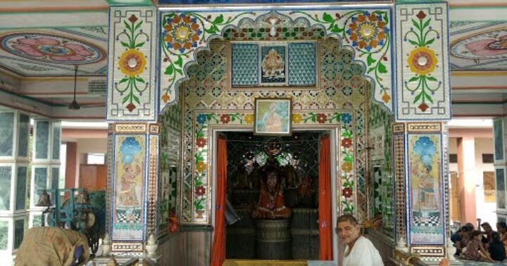 Beneshwar dham - Wagad culture