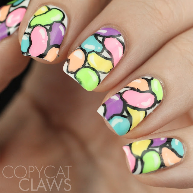 Copycat Claws: Nail Crazies Unite - Sweets