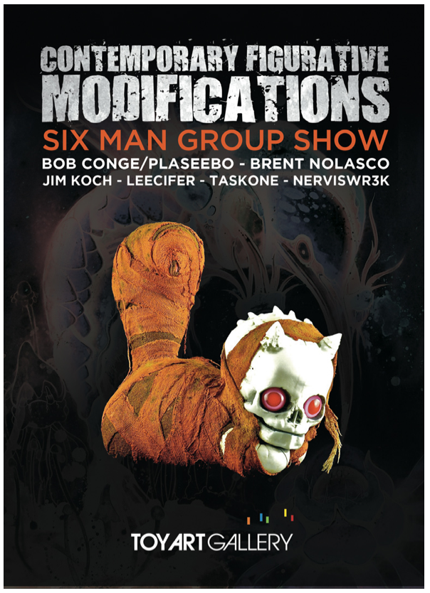 Horror Shock LoliPOP: March 2011