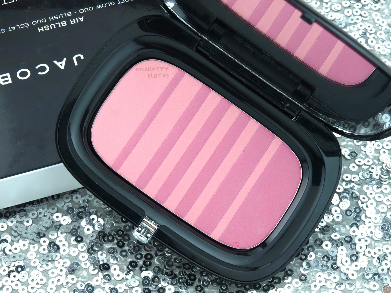 Marc Jacobs Air Blush Soft Glow Duo in "Lush & Libido": Review | The ...