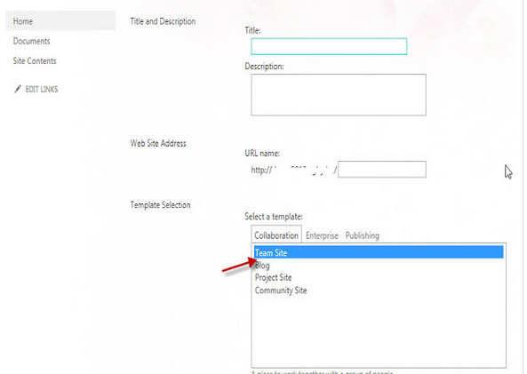 Enable Blank Site in SharePoint 2013 (Ativar Site em Branco no ...