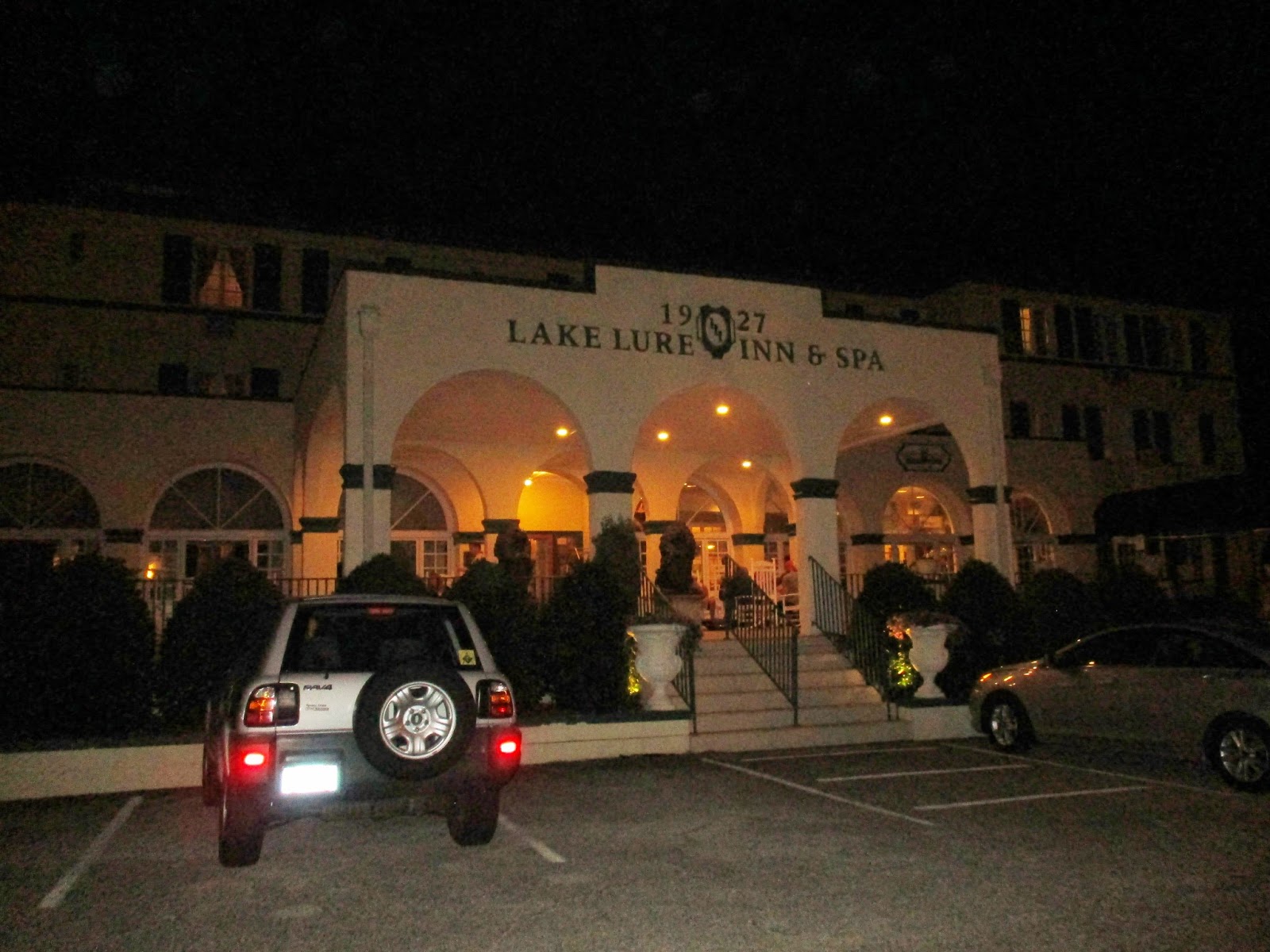 Spirit Photographs: The Haunting Lure of a Lake