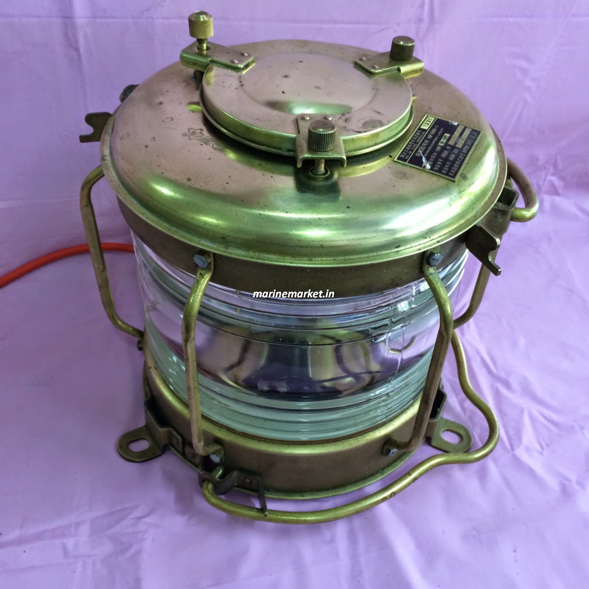 Shayona Electronics: For Sale ! Nippon Sento Manoeuvring Light NFWM-1