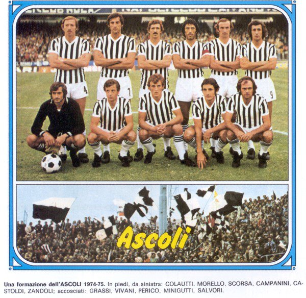 ANOTANDO FÚTBOL *: ASCOLI