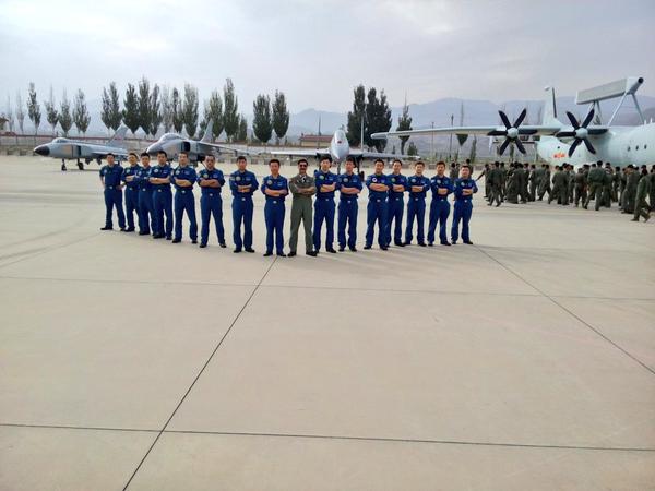 PLAAF KJ-200 AWACS in Pakistan? | Pakistan Defence