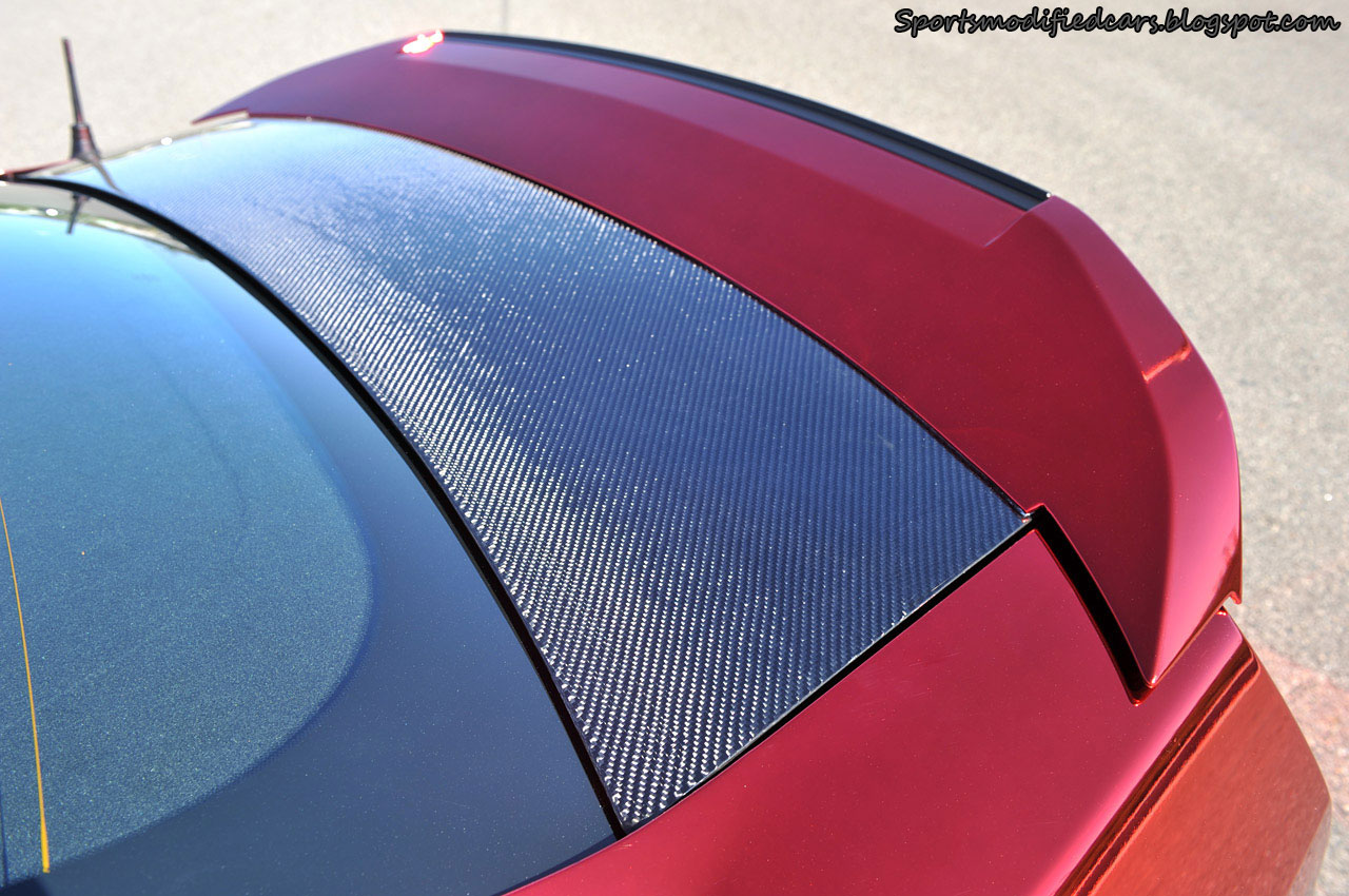 2012 Ford Mustang GT Boy Racer by Creations n’ Chrome | Sport Cars