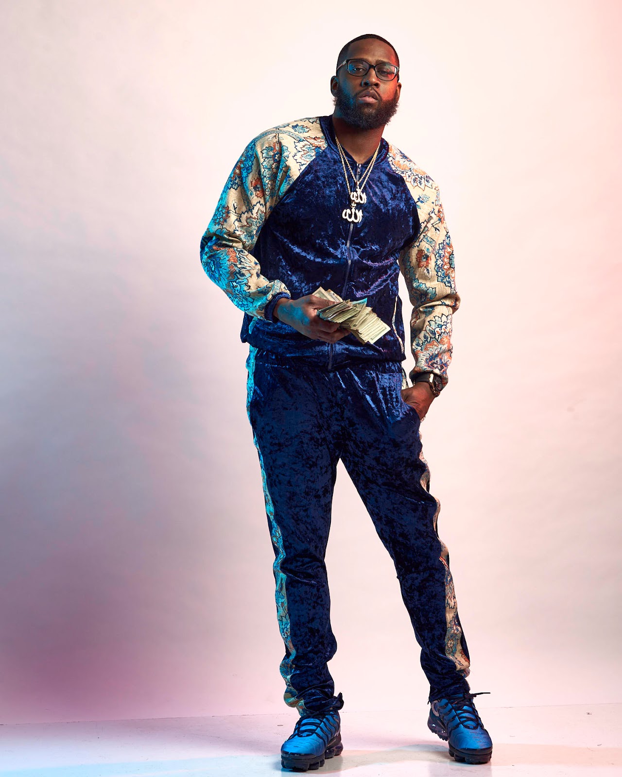 Dev Demetries: Dbo is now DEV DEMETRIES!